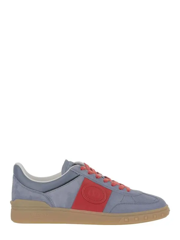 Valentino Garavani Low-top Sneakers - Red
