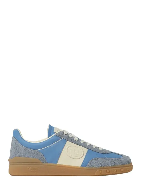 Valentino Garavani Lace-up Sneakers - Grey