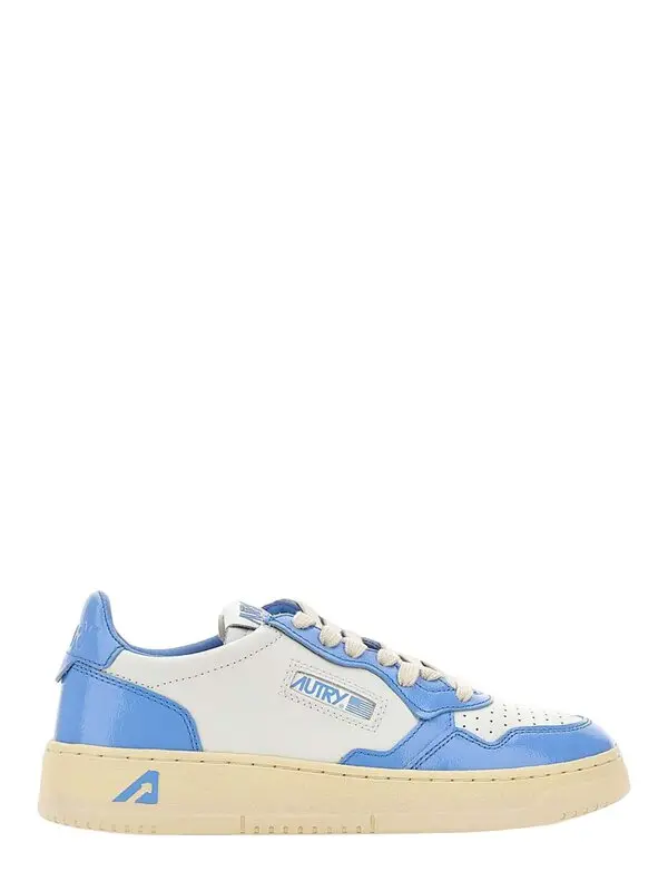 AUTRY Low Top Sneakers - White