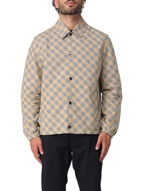 Burberry Jacket - Sand
