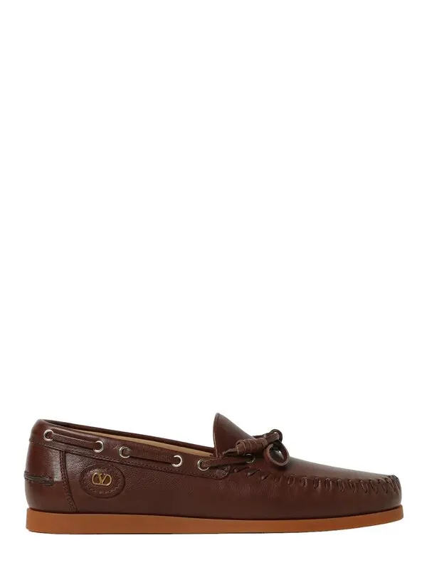 Valentino Garavani Loafers - Dark