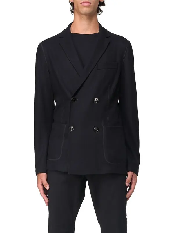 Giorgio Armani Jacket - Black