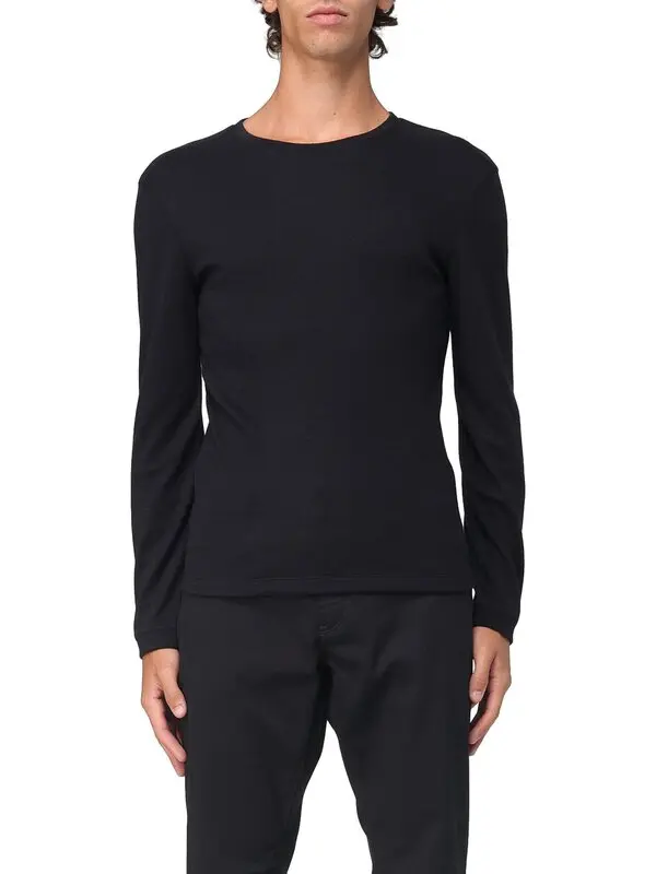Giorgio Armani Sweater - Black