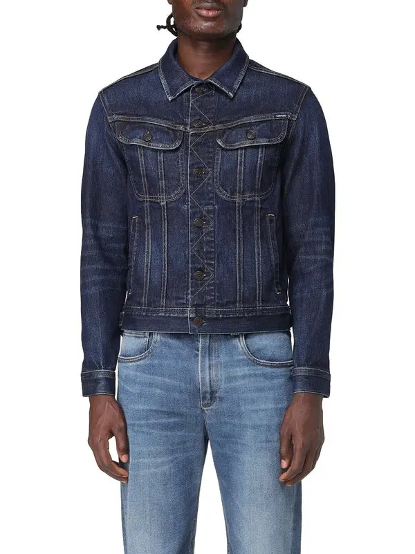 TOM FORD Jacket - Indigo