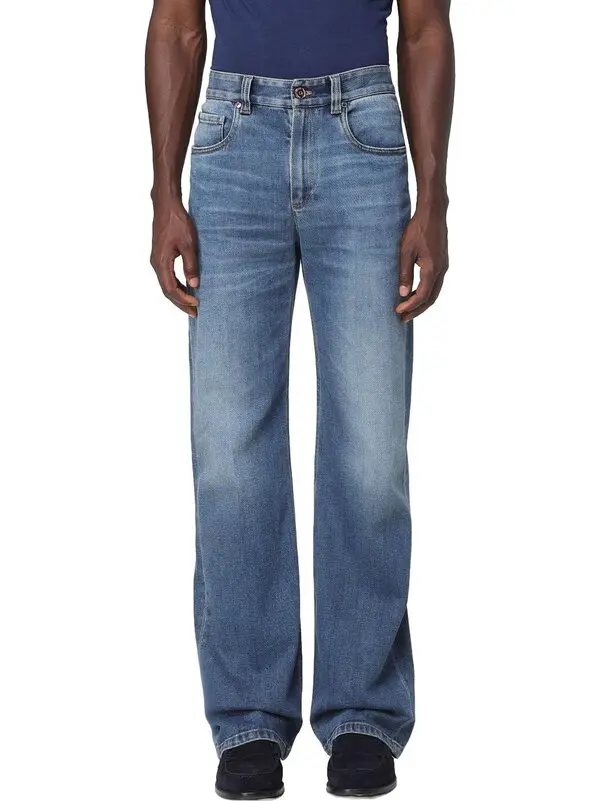 Brunello Cucinelli Jeans - Blue