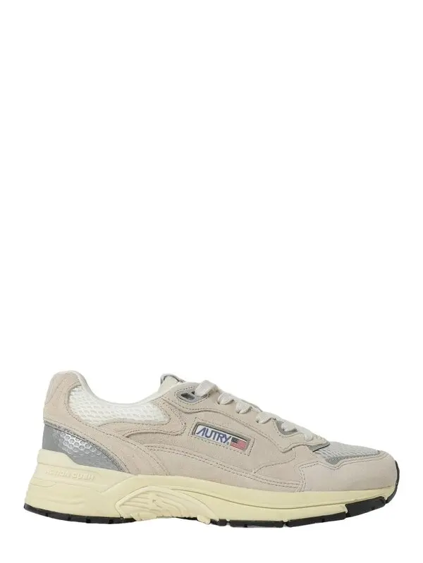 AUTRY Low Top Sneakers - Sand