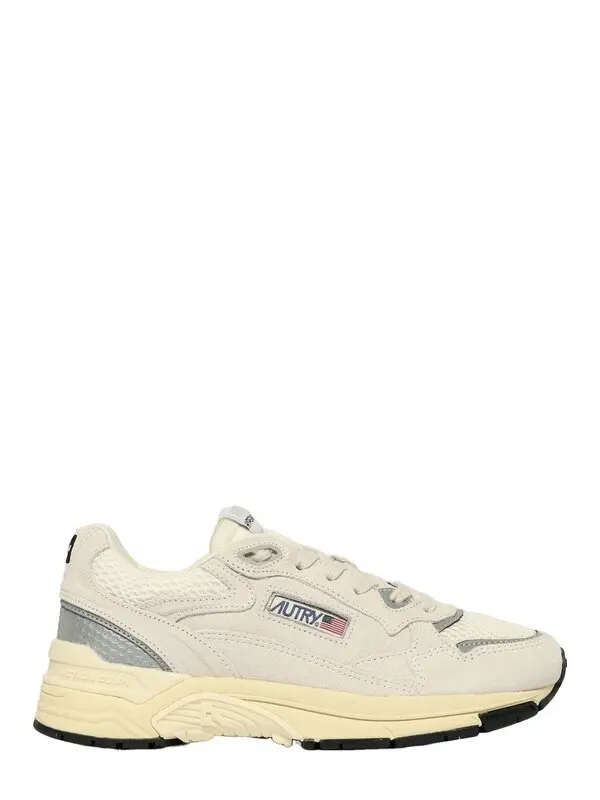AUTRY Low Top Sneakers - White