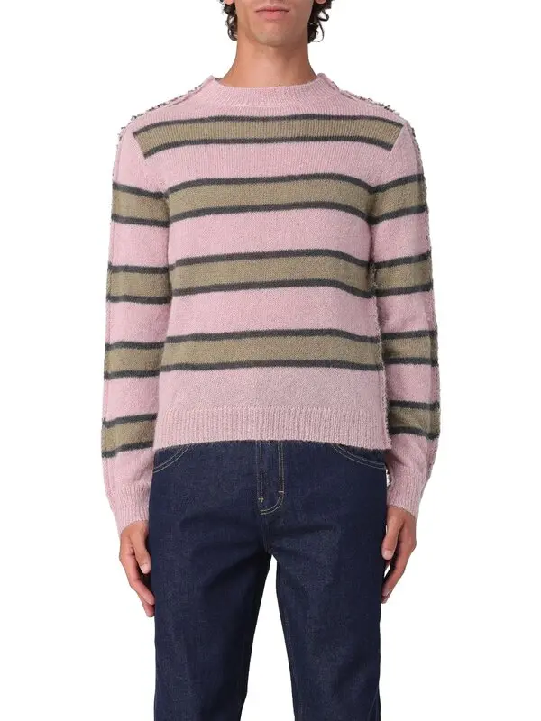 Marni Sweater - Pink