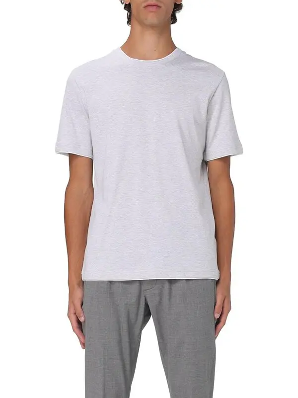 Eleventy T-shirt - Grey
