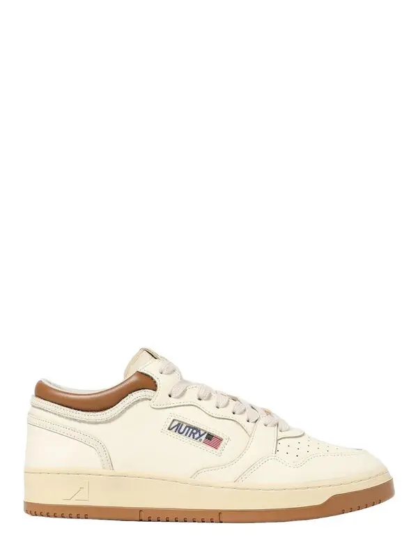 AUTRY Low Top Sneakers - Bianco 3