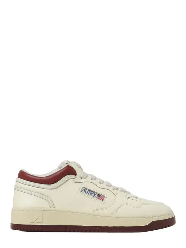 AUTRY Low Top Sneakers - White 2