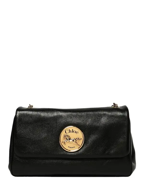 Chloé Shoulder Bag - Black