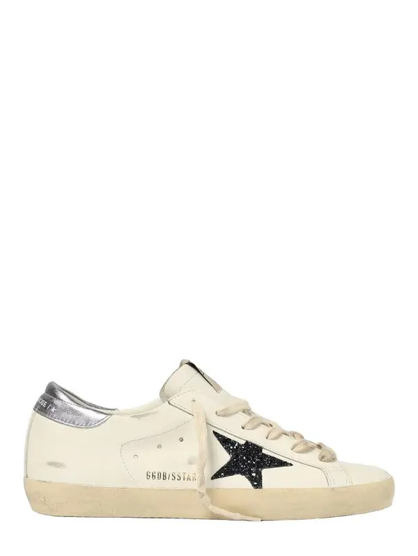 GOLDEN GOOSE Low-top Sneakers - White