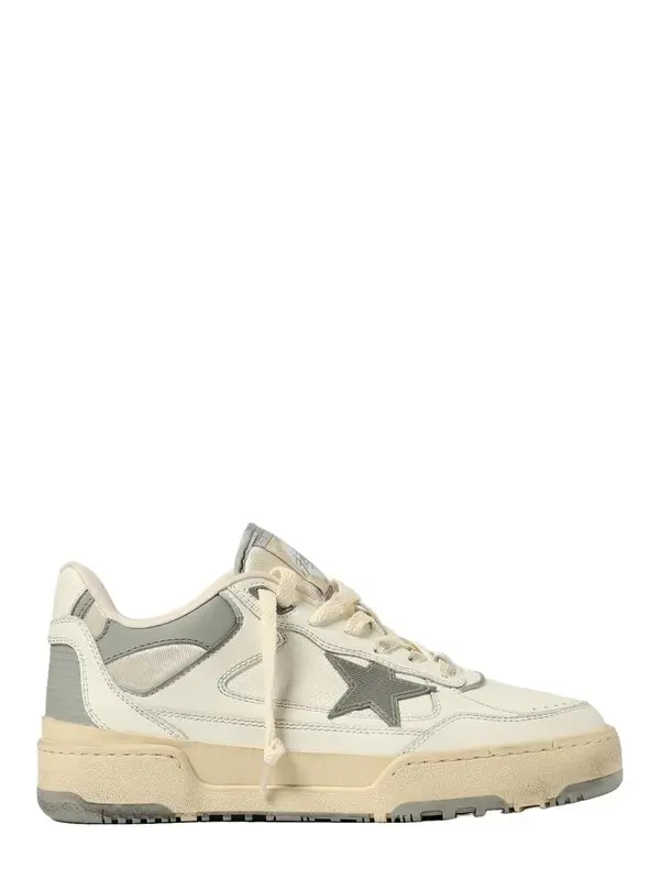 GOLDEN GOOSE Low Top Sneakers - White
