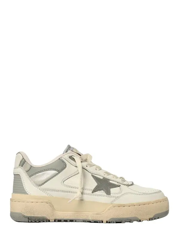 GOLDEN GOOSE Low Top Sneakers - White