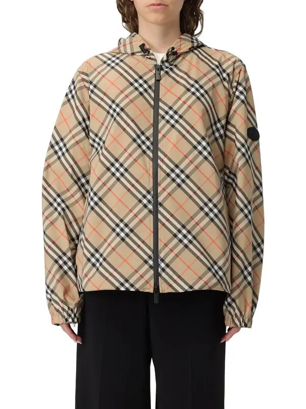 Burberry Jacket - Sand