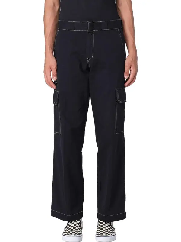 Dickies Straight Leg Pants - Black
