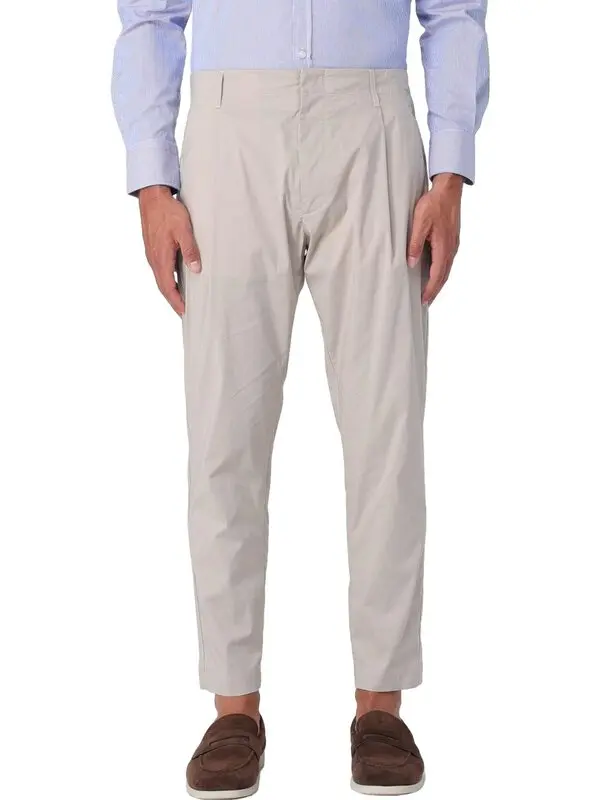 DONDUP Trousers - Beige