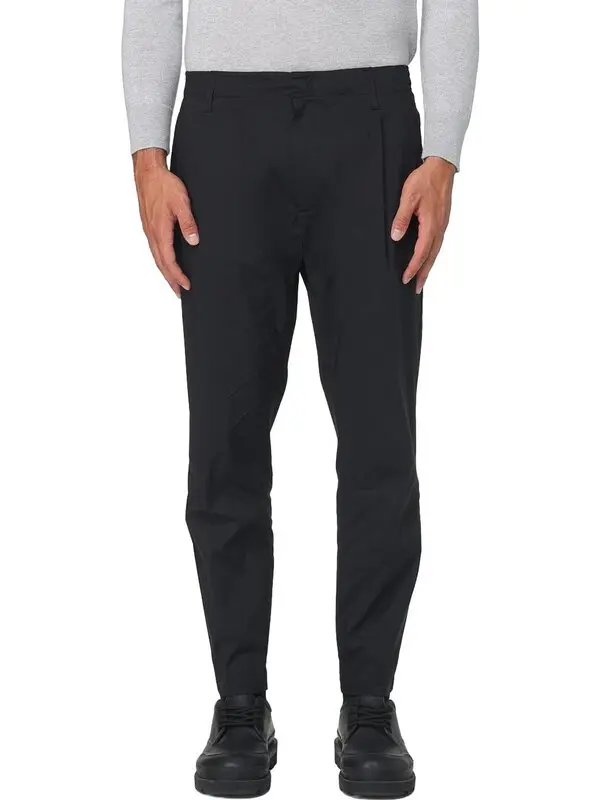 DONDUP Trousers - Black