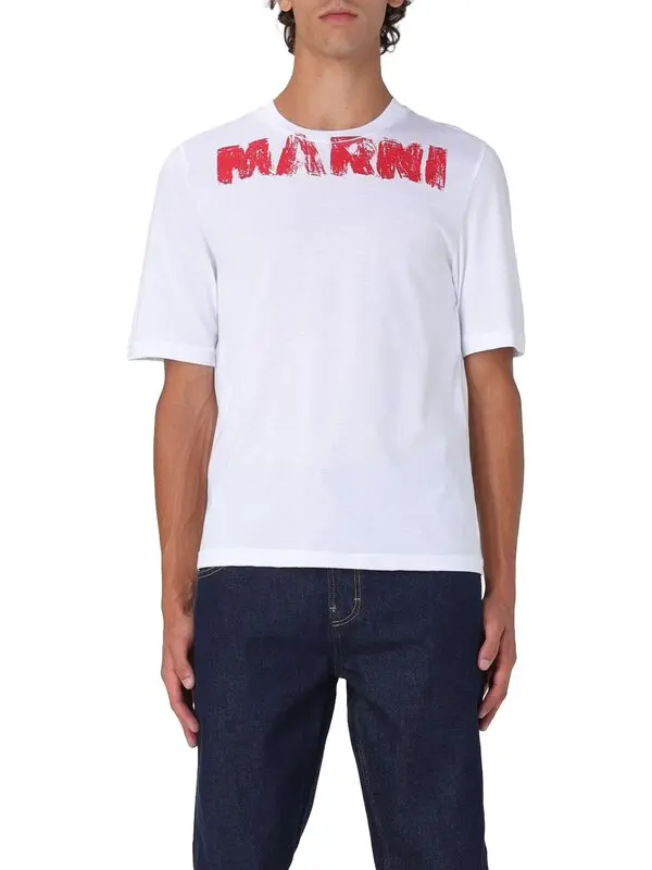 Marni T-shirt - White