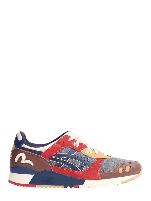 Asics Evisu X Gel-lyte Iii Sneakers - Brown