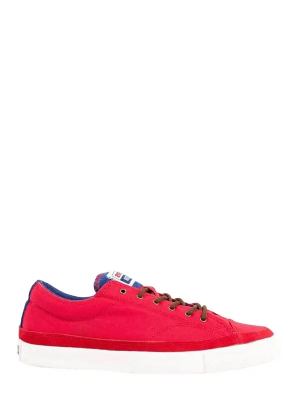 CONVERSE Chuck Taylor All Star Ox 'great Britain - Red