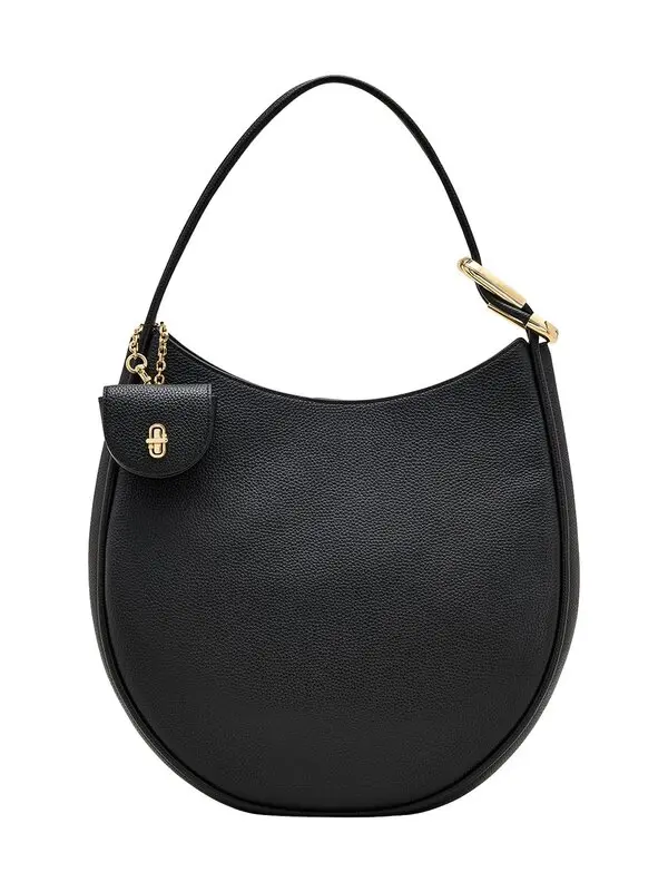 Marc Jacobs Crescent Large Dual Hobo Bag - Black