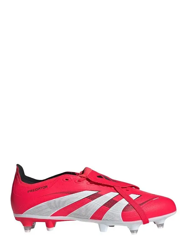 Adidas Predator League Foldover Tongue Sg - Lucid Red/cloud White/core Black