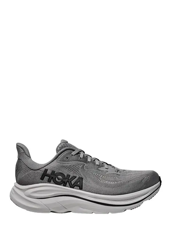 Hoka One One Clifton 10in - Galactic Grey/asteroid