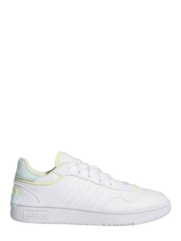 Adidas Hoops 3.0 Se - White/yellow/blue