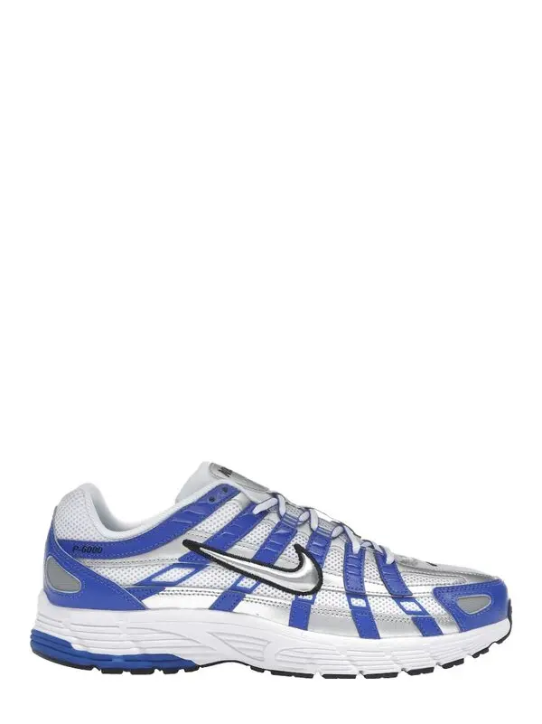 Nike P6000 Sneakers - Racer Blue/metallic Silver/white