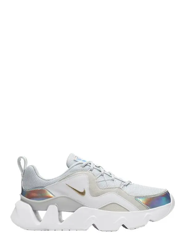 Nike Ryz 365 Iridescent Sneakers - White/metallic Silver