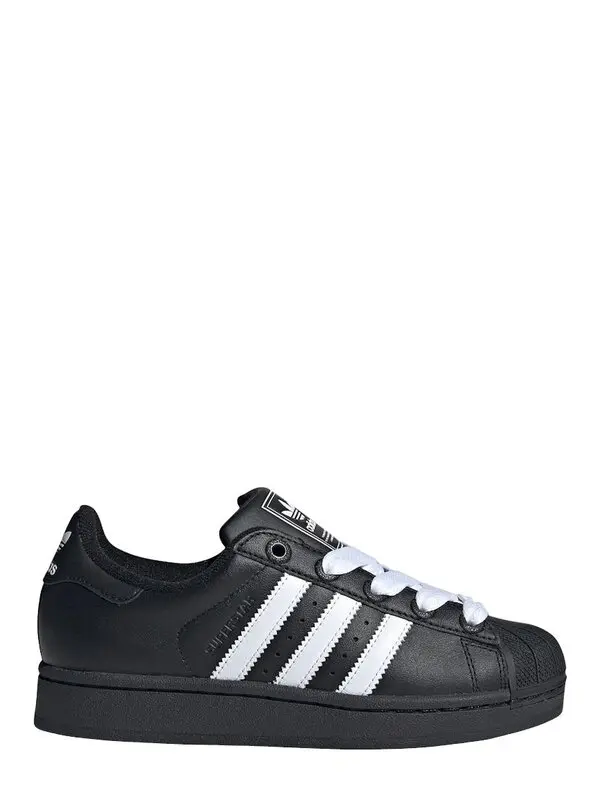 Adidas Superstar Ii Sneakers - Core Black/cloud White