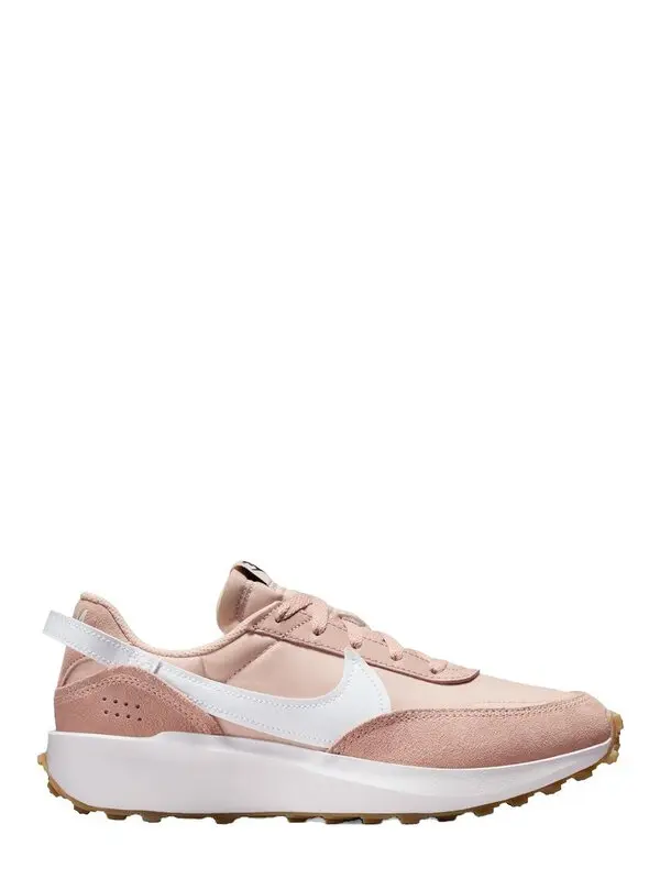 Nike Waffle Debut Sneakers - Particle Beige/particle Pink/gum Light Brown