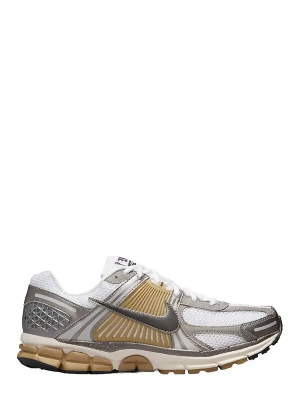 Nike Zoom Vomero 5 Sneakers - Metallic Pewter/parachute Beige/white