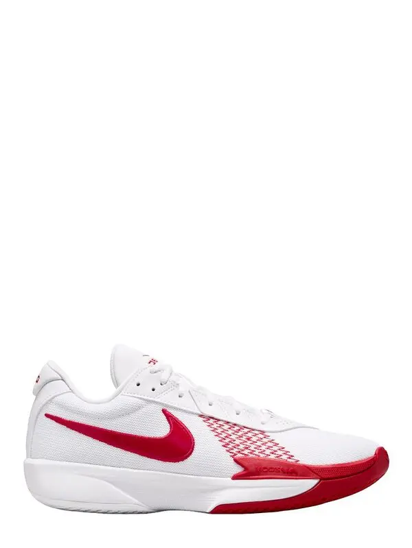 Nike Zoom Gt Cut Academy Tbin Sneakers - White/university Red