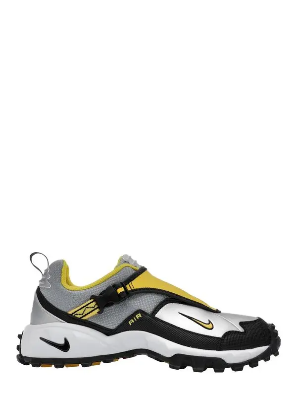 Nike Phassad - Black/yellow Zest/metallic Silver
