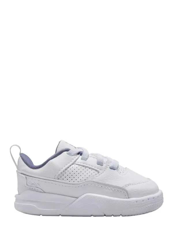 JORDAN Flight Courtin Sneakers - White/dusty Amethyst