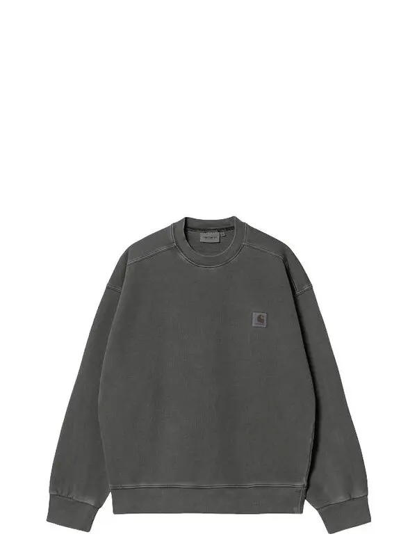 Carhartt Wip Nelson Sweatshirt - Black