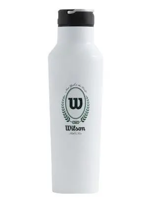 Kith X Wilson For Corkcicle Sports Canteen - White