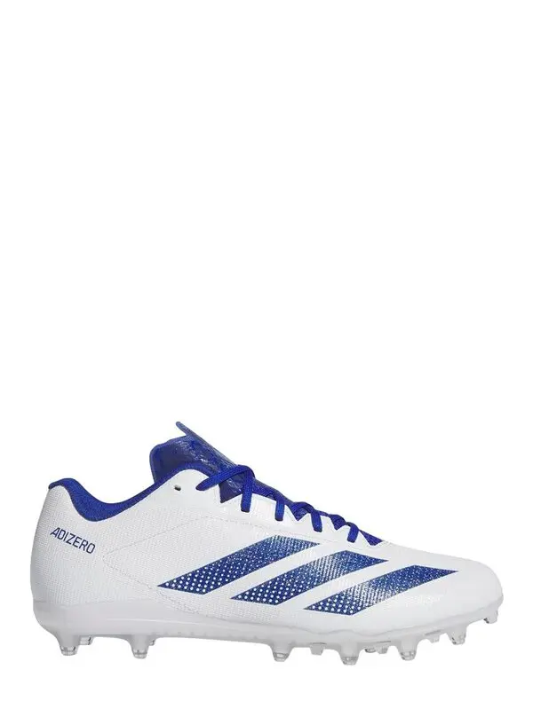 Adidas Adizero Electric.2 Ii Sneakers - Cloud White/royal Blue