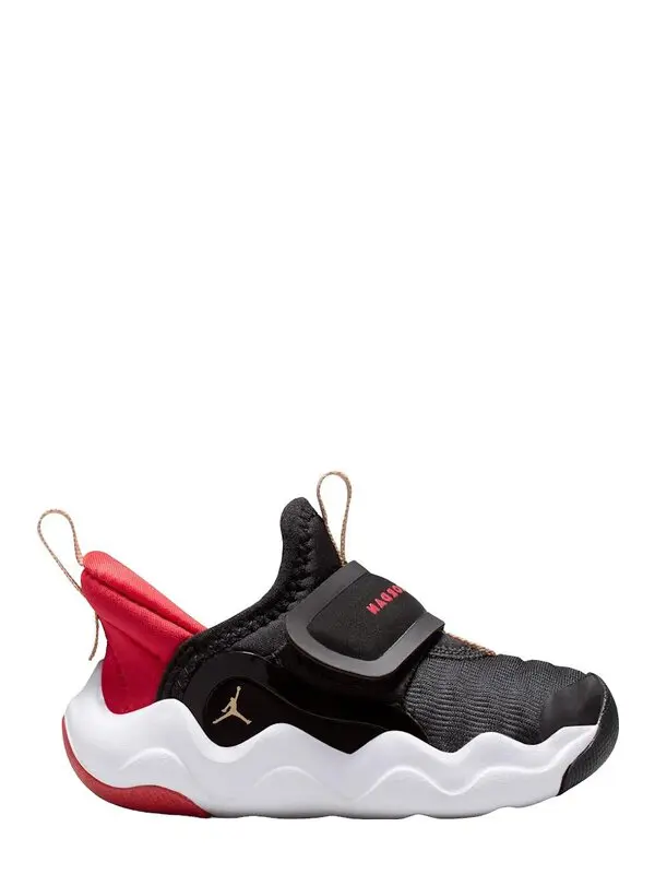 JORDAN 23/7.2 Easyon Sneakers - Black/fire Red/white