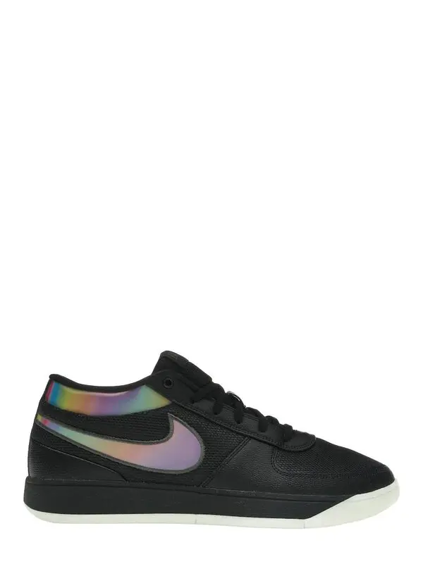 Nike Book 1 Nightin Sneakers - Black/medium Ash