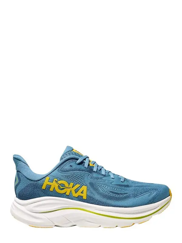 Hoka One One Clifton 10in - Alpine Blue/foggy Night