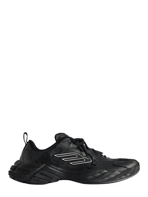 Balenciaga Monday Shoe - Black