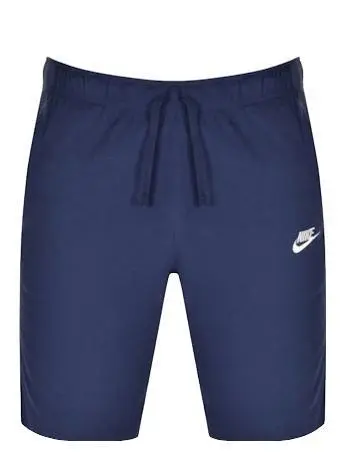 Nike Swoosh Pockets Shorts - Blue
