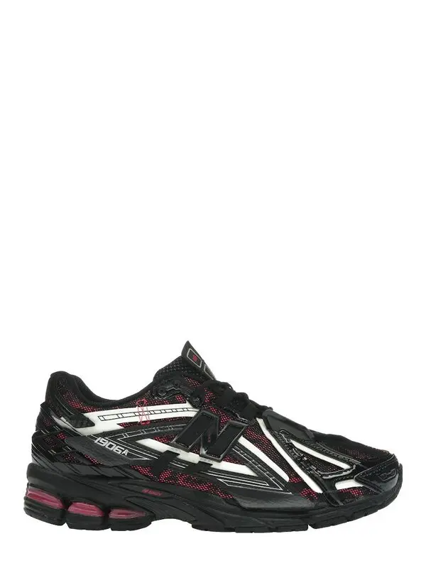 NEW BALANCE 1906ain Athletic Sneakers - Black/pink