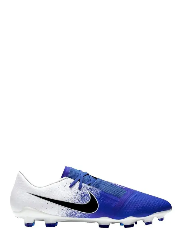 Nike Phantom Venom Pro Fg - White/racer Blue/black