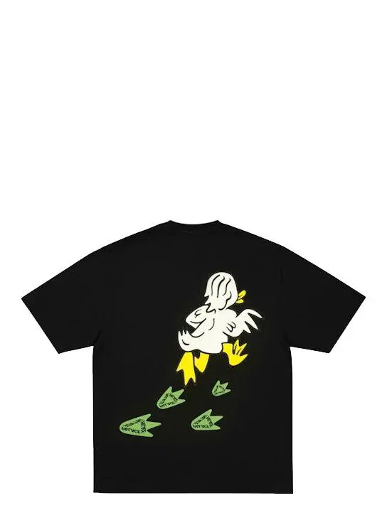 PALACE Duck Off T-shirt - Black