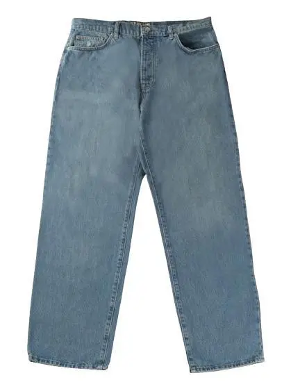 StÜssy Denim Classic Jean - Washed Blue